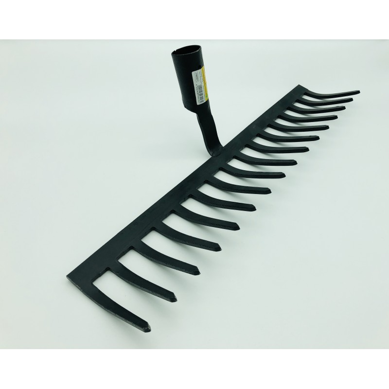 Rateau à cailloux 16 dents - Zimmer