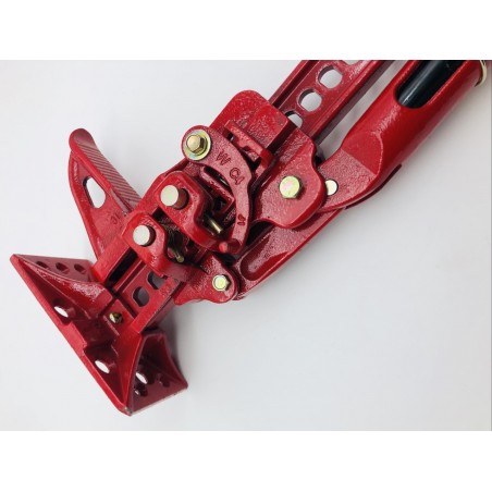 Cric forestier Pusher - Zimmer